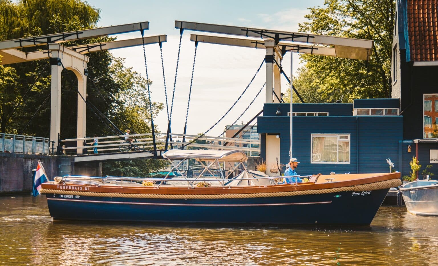10 Best Ice Cream Spots Amsterdam | Pure Boats