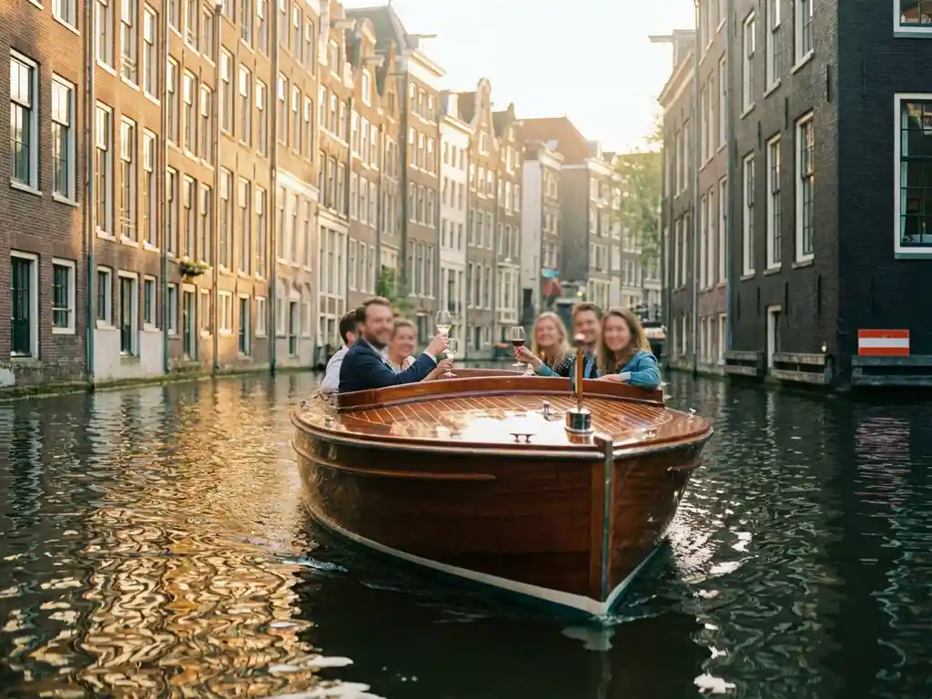 How does the Pride boat experience work? • Pure Boats