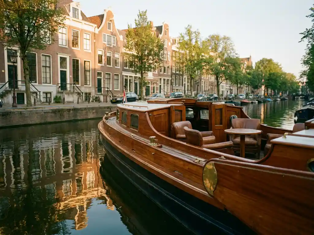 What is the difference between a canal tour and an Amsterdam cruise ...